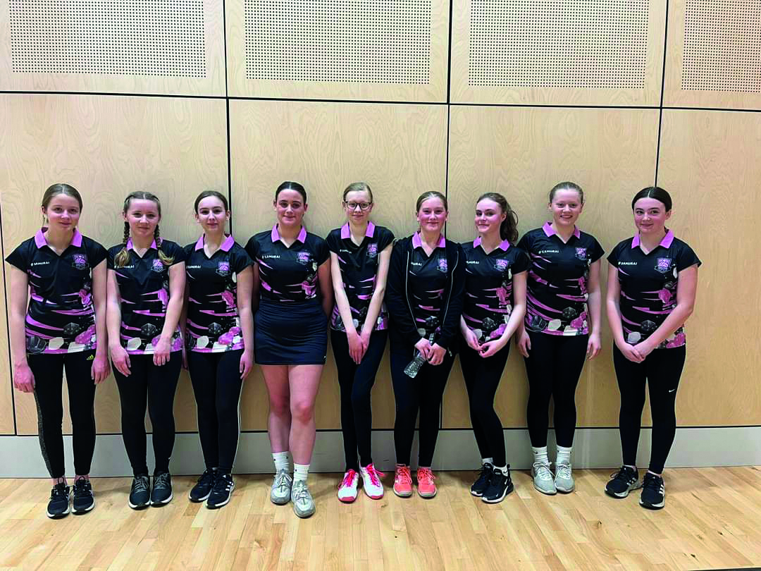 Ashby Netball Club | Our Club
