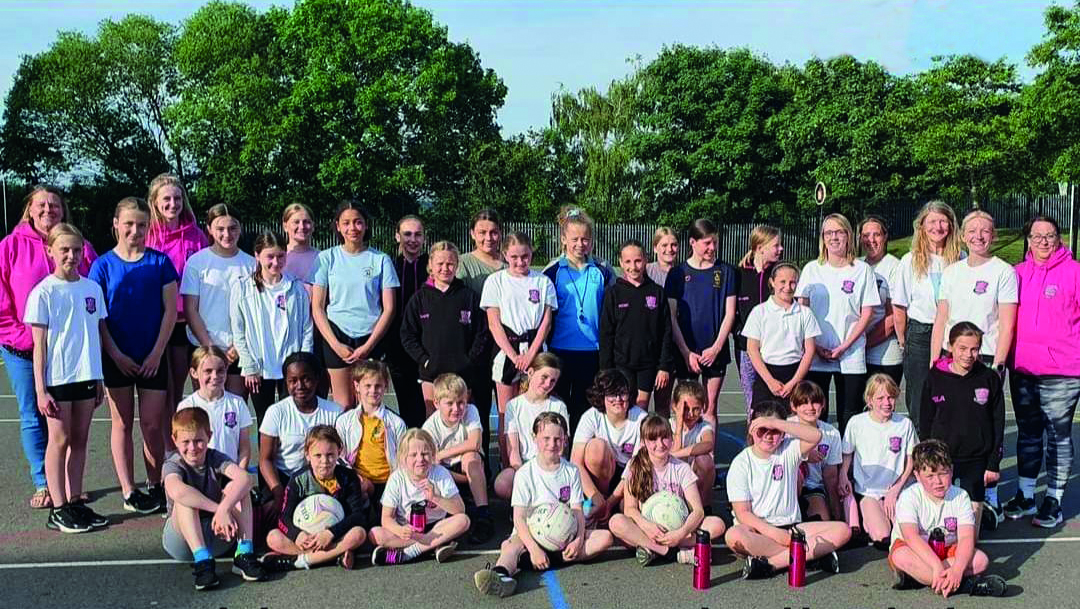Ashby Netball Club | Why Ashby Netball Club
